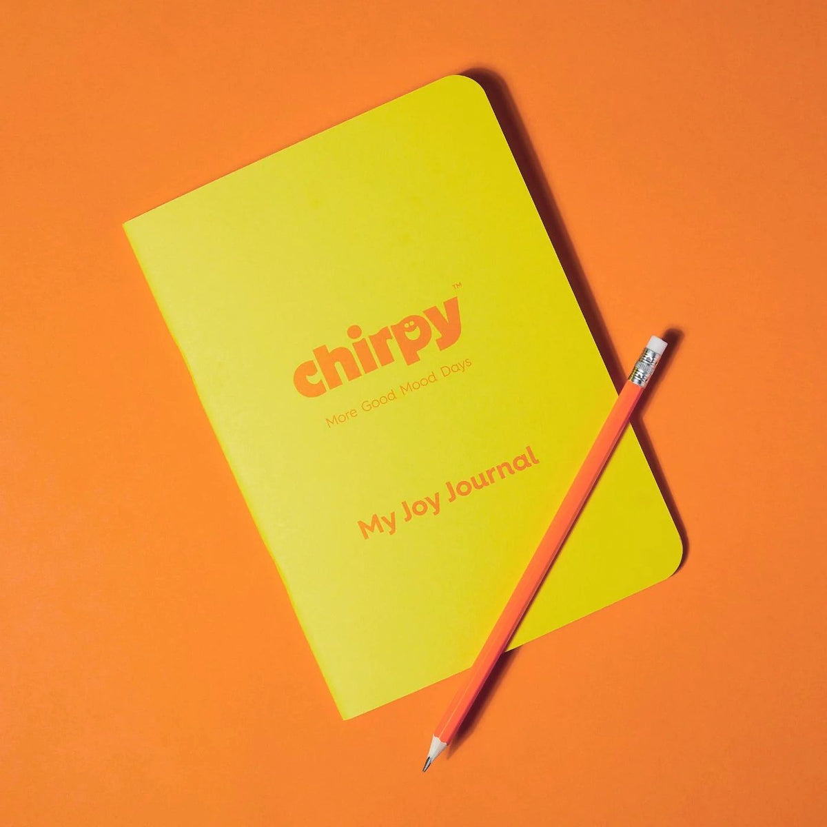 Daily Joy Journal for Children 6-18 years by Chirpy